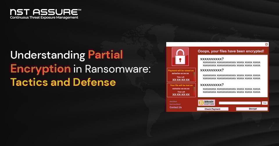 NST Cyber - Blogs - Understanding Partial Encryption in Ransomware ...